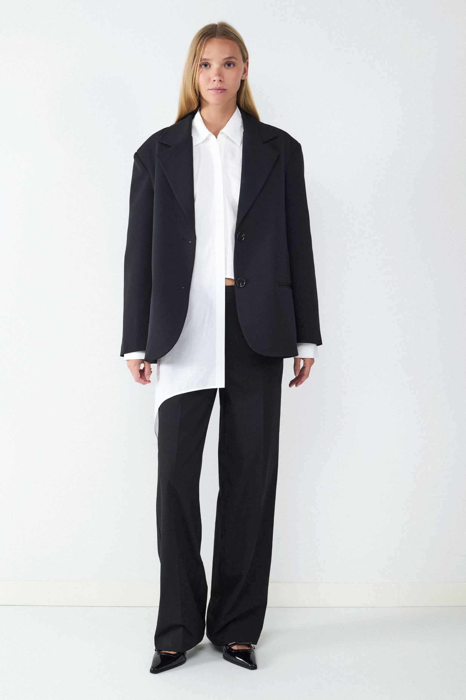 Pantalones para mujer – chinos, de vestir, rectos | Balmohk