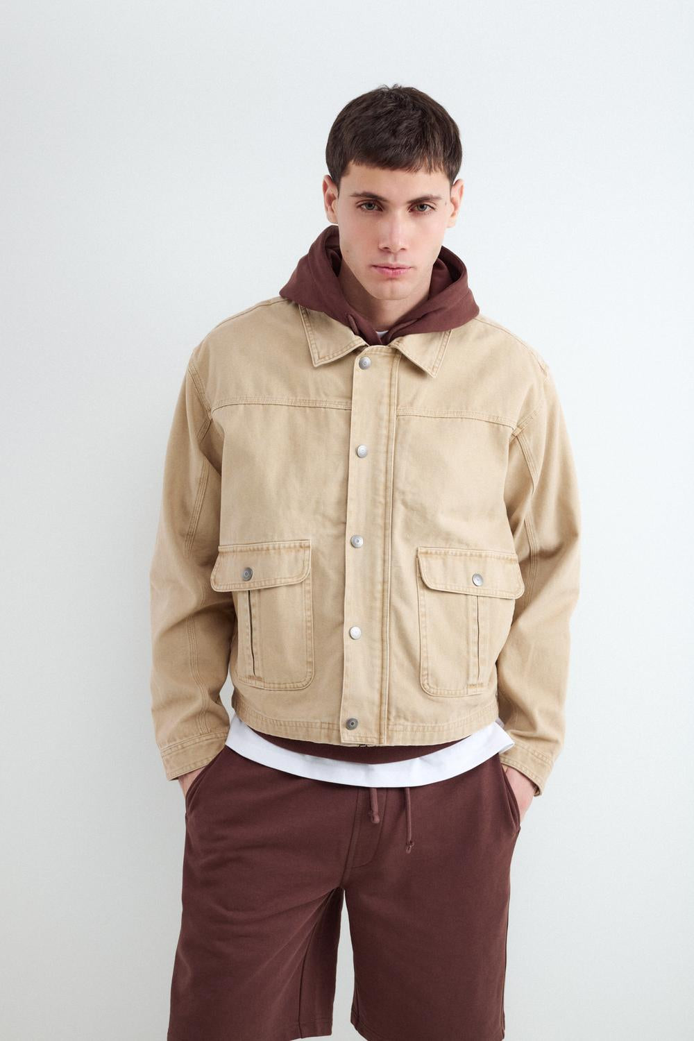 Chaqueta Worker – Balmohk