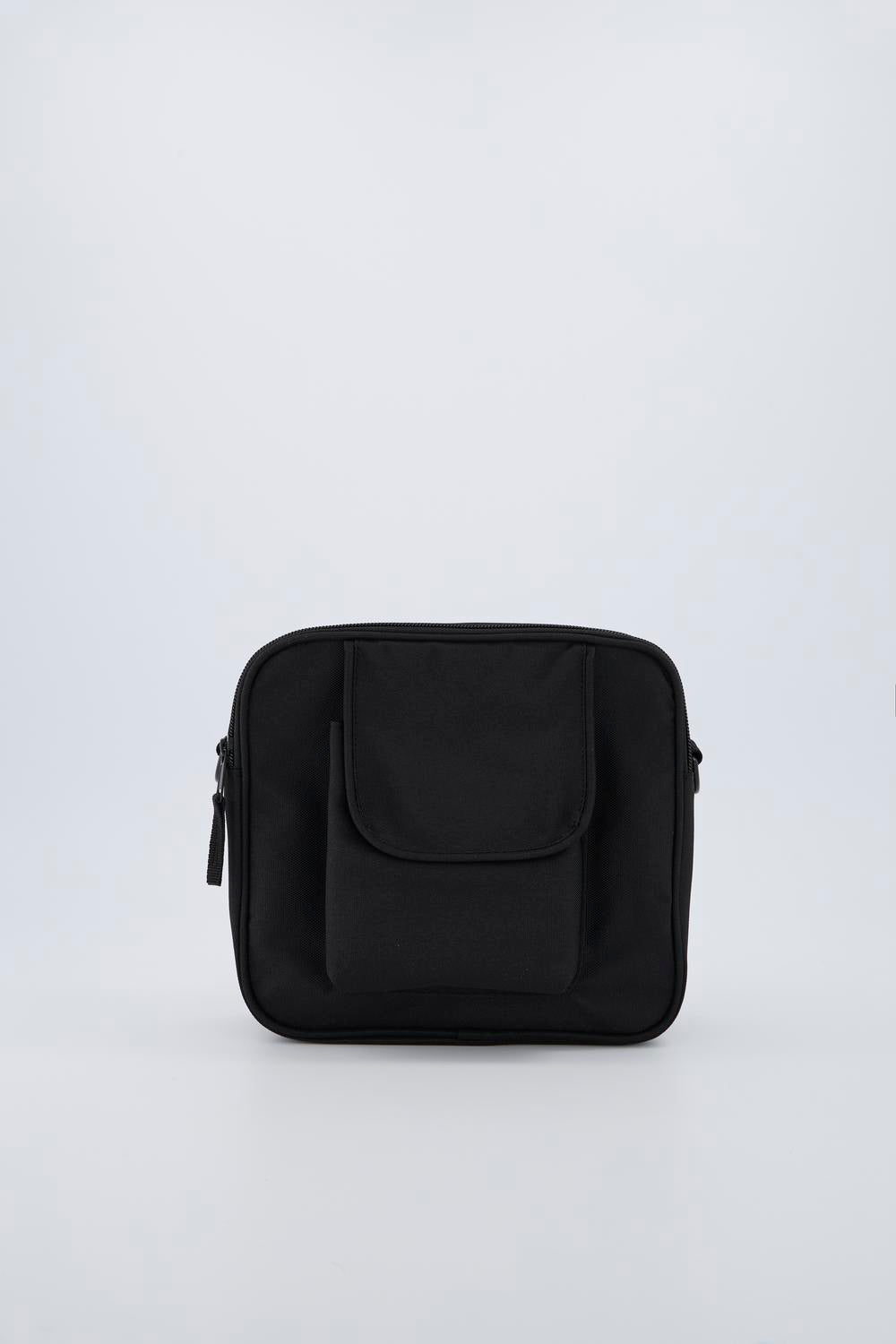 Shoulder Bag with Pocket – Balmohk
